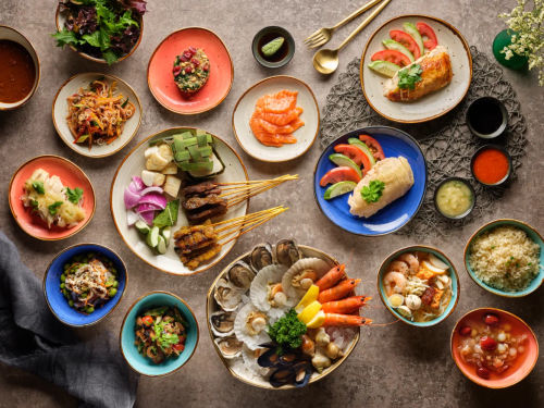 30 Best Buffet Singapore Options To Feast Like A King [2024] - BestInSingapore